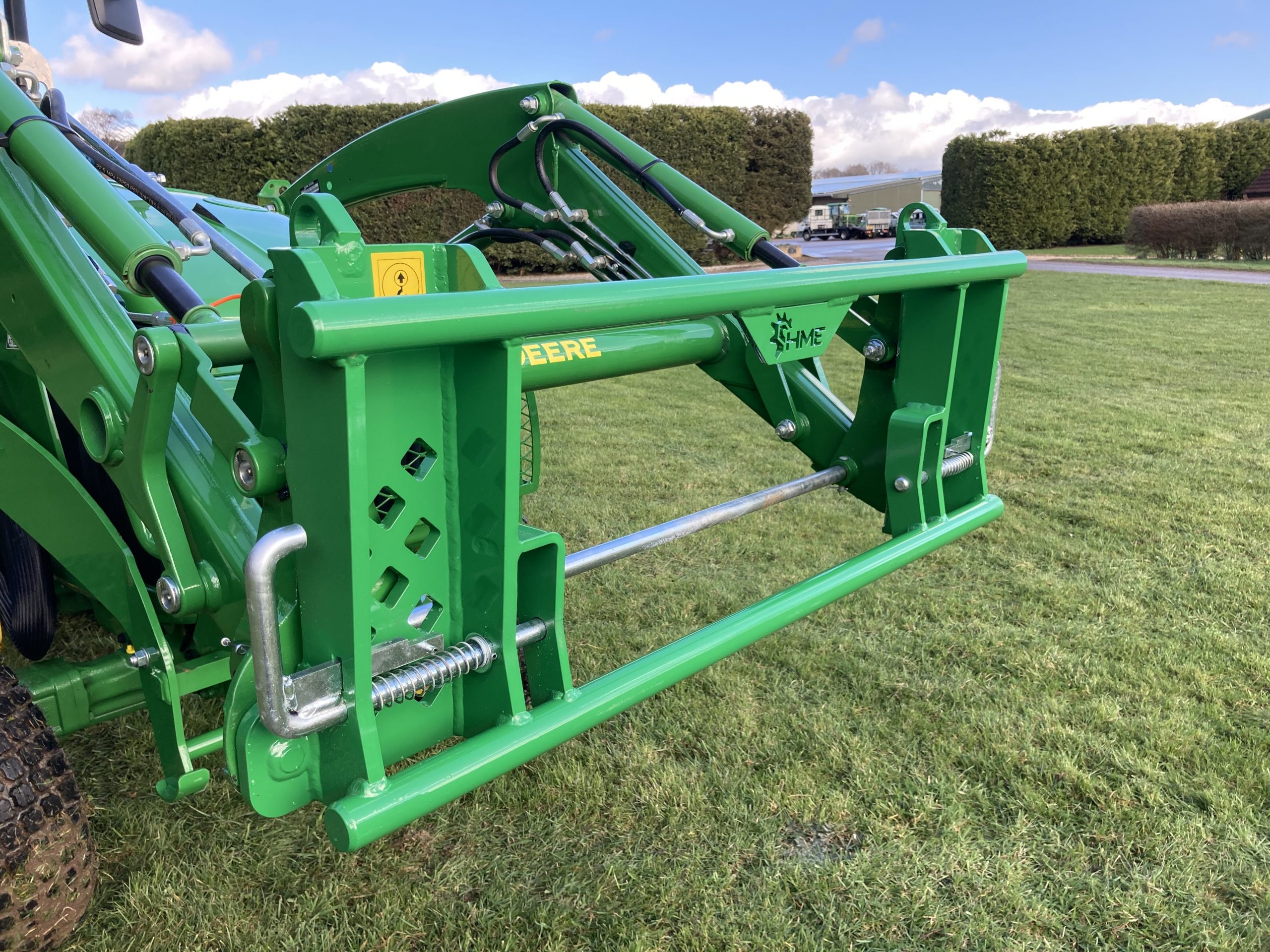 JD To Euro Mount HME